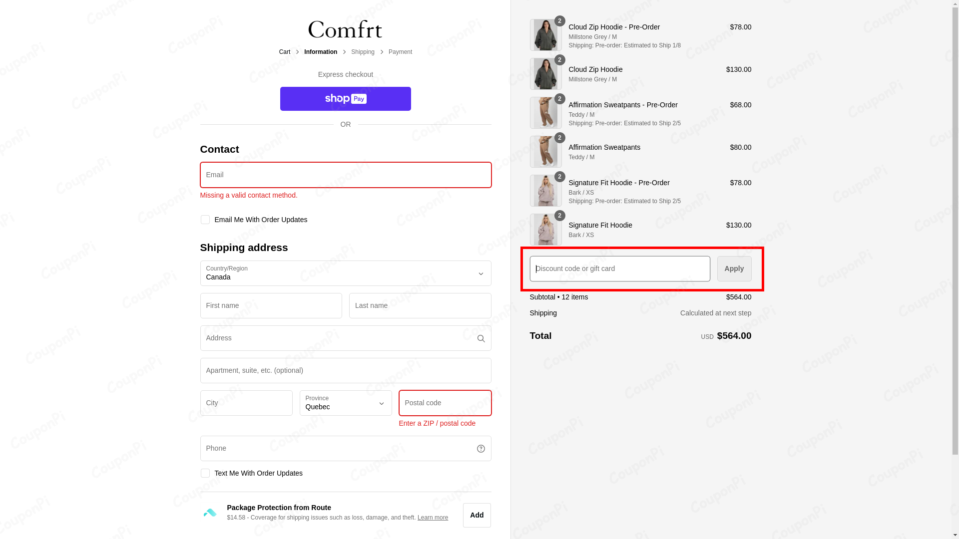 50% Off Comfrt Coupon Codes & Discount Codes - Dec 2025