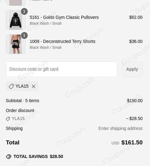 30% Off YoungLA Discount Codes & Coupons - Dec 2025