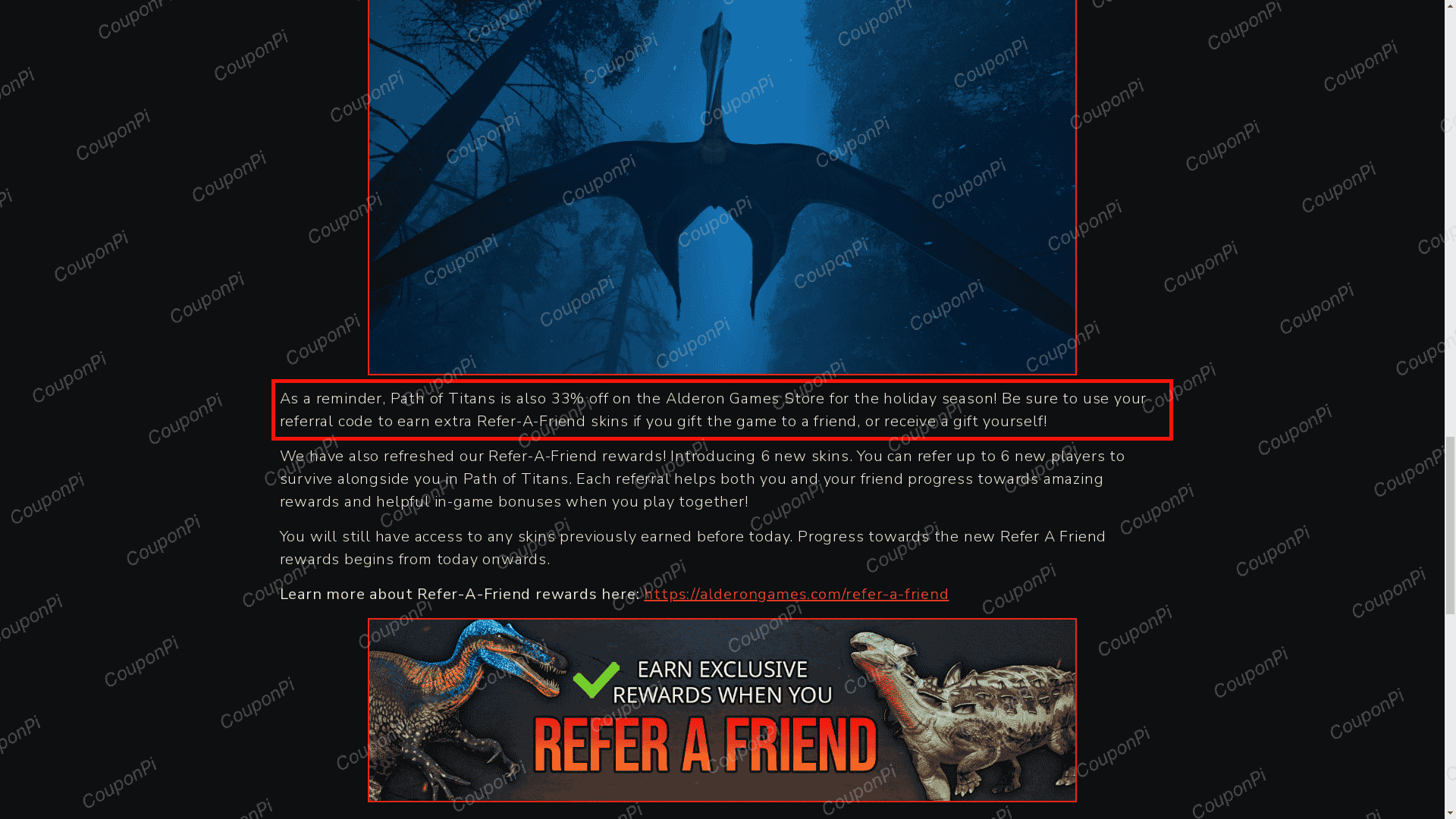 33% Off Path Of Titans Discount Codes & Coupons - Dec 2025